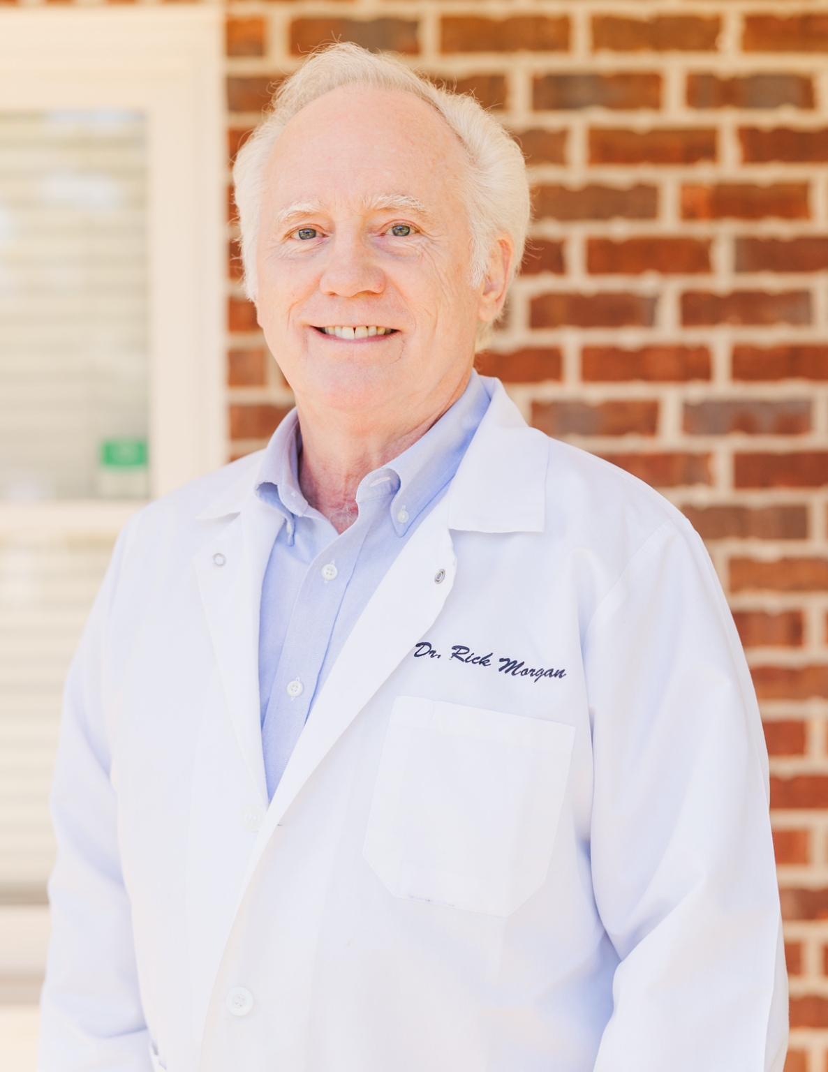 Rick Morgan, DMD – Mobile Endodontic Associates